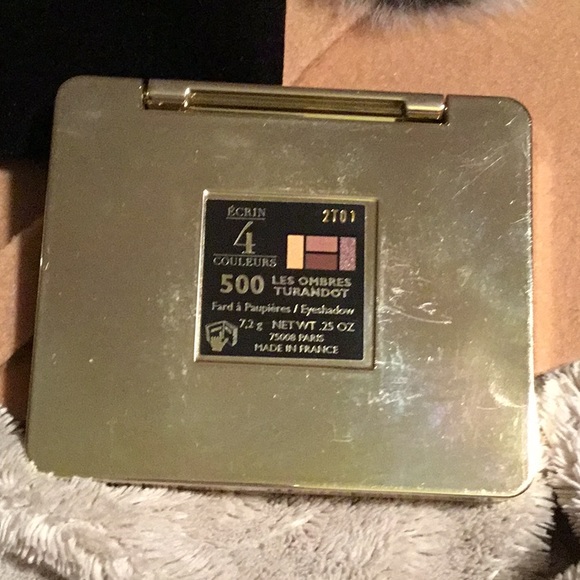 GUERLAIN | Makeup | Guerlain Turandot Eyeshadow Palette | Poshmark
